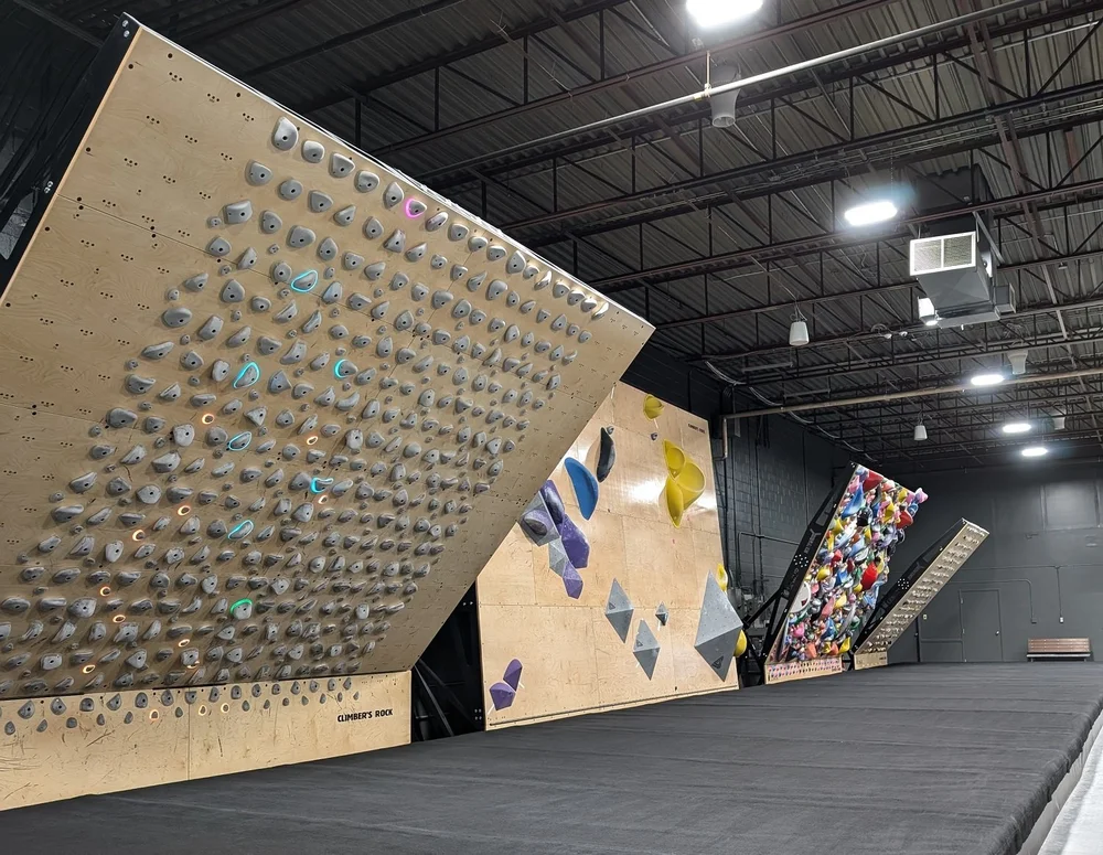 The Board Room by Climber's Rock — CLIMBER'S ROCK