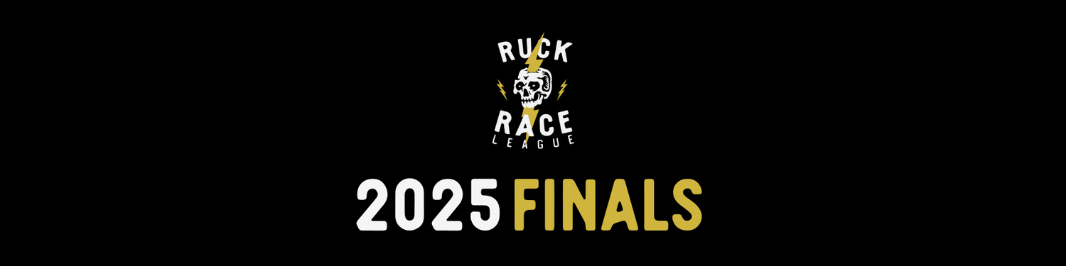 2025 FINALS INVITE — RUCK RACE LEAGUE