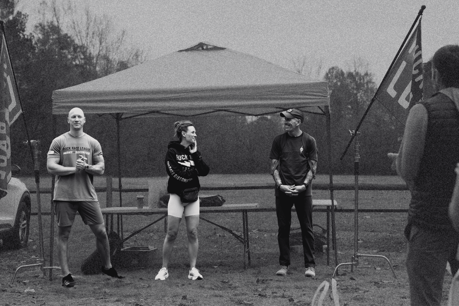 Crew — RUCK RACE LEAGUE