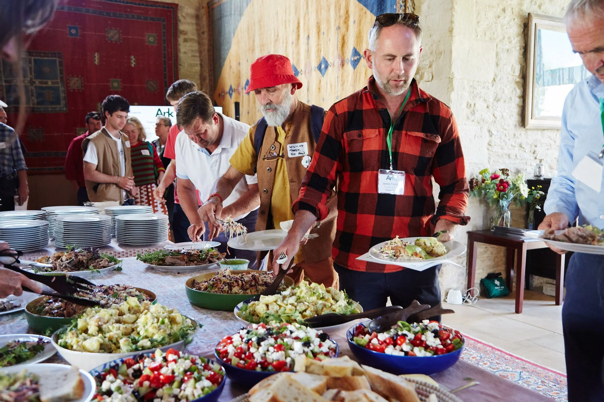 Organic Farming Summit 2025 — Ark Consultancy & Events