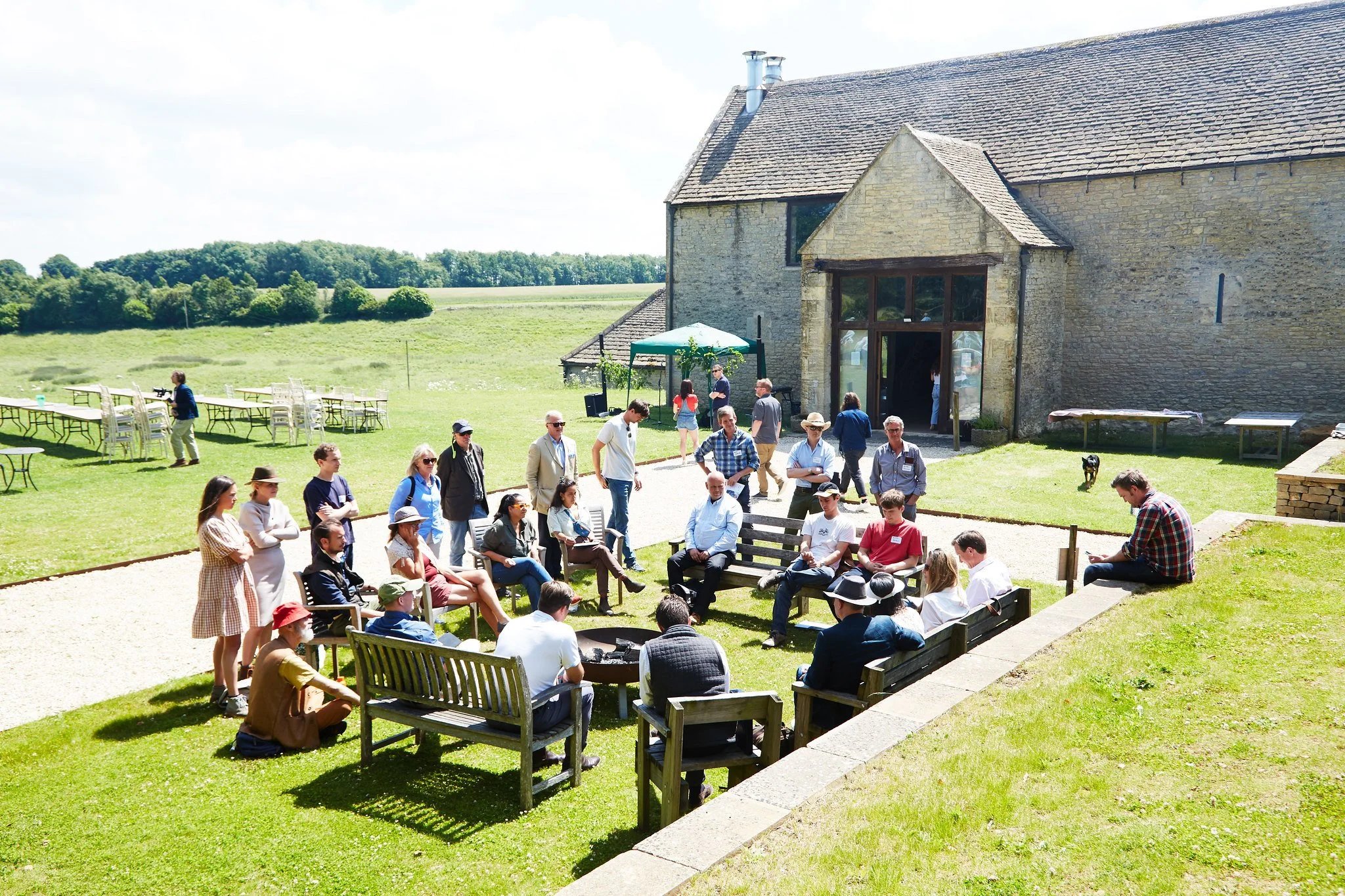 Organic Farming Summit 2025 — Ark Consultancy & Events