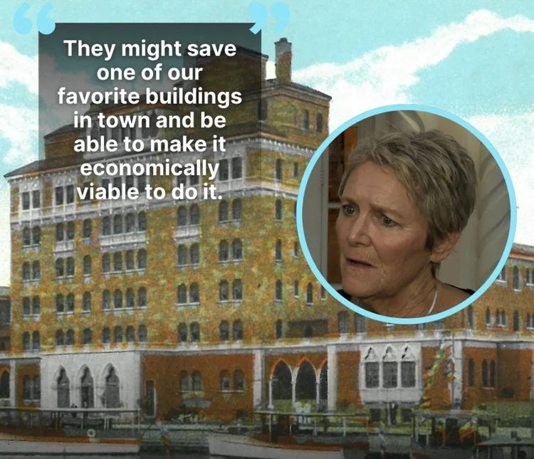 Save the Mirasol