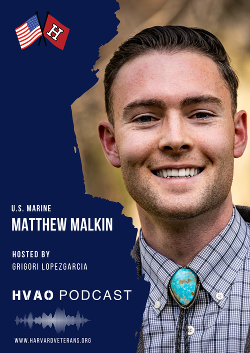 Blog 3 — Harvard Veterans Alumni Organization