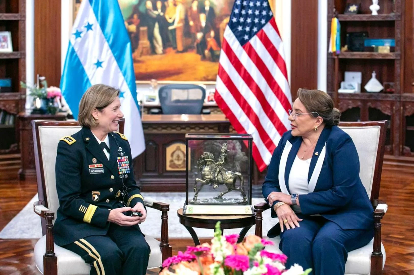 The First Four Months: A Look at Trump Policies Impacting Honduras ...