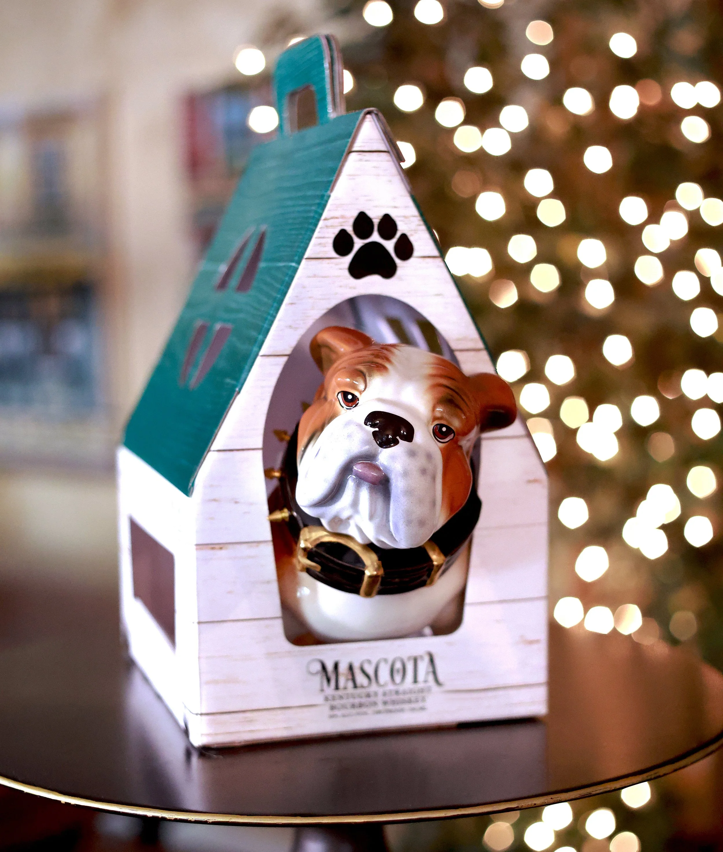 Doghouse Assembly — MASCOTA SPIRITS INC.