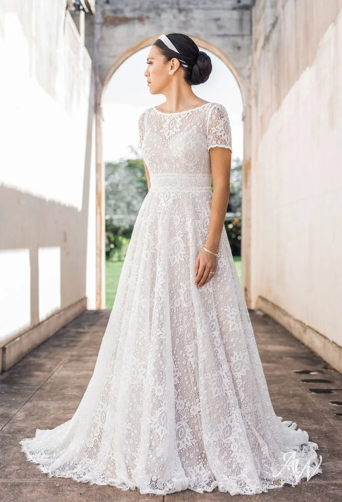 Catholic Wedding Dresses Under $6oo — A Beautiful Catholic Life