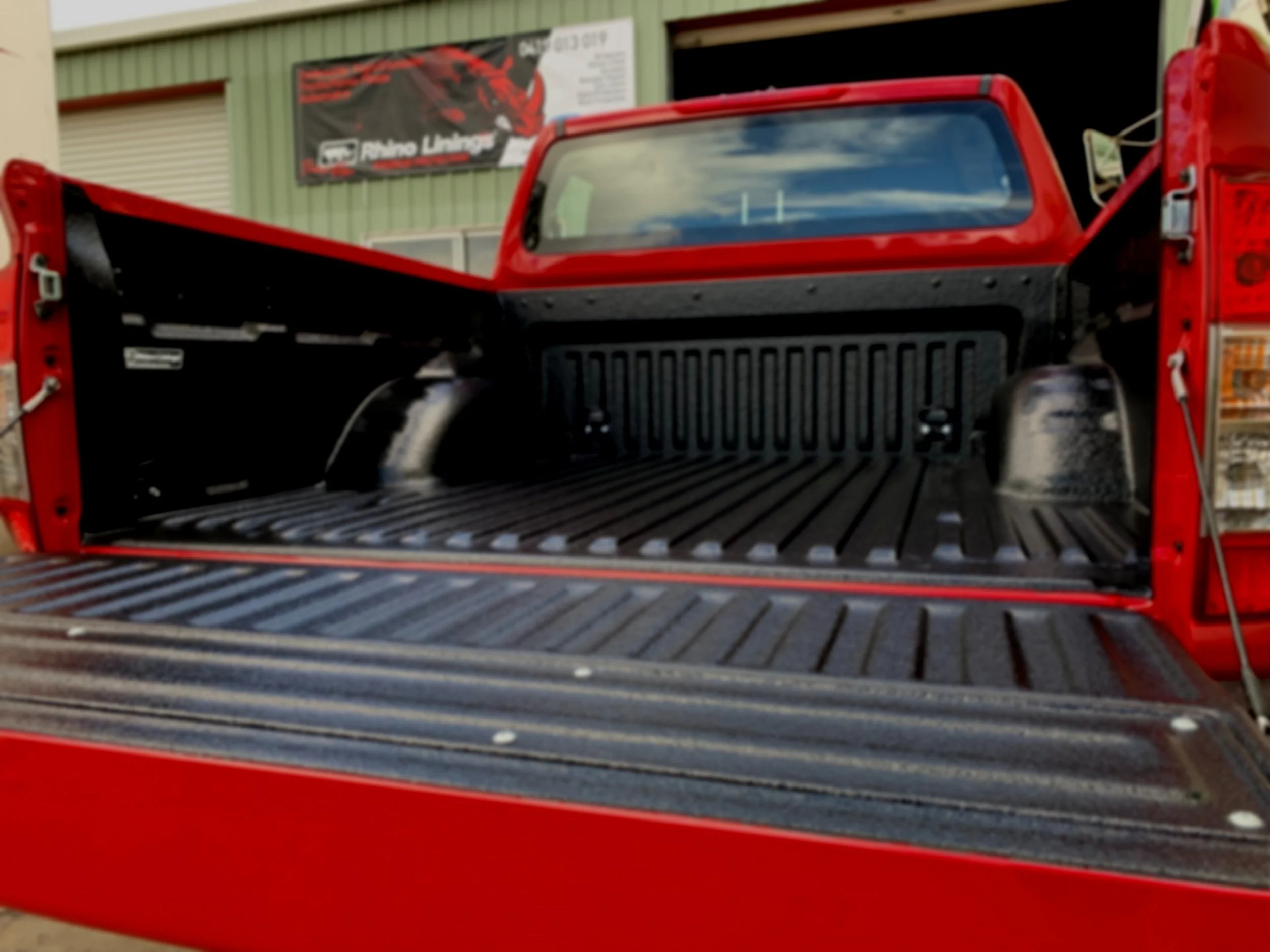 Rhino Linings SEQ | Protect Your Vehicle Today