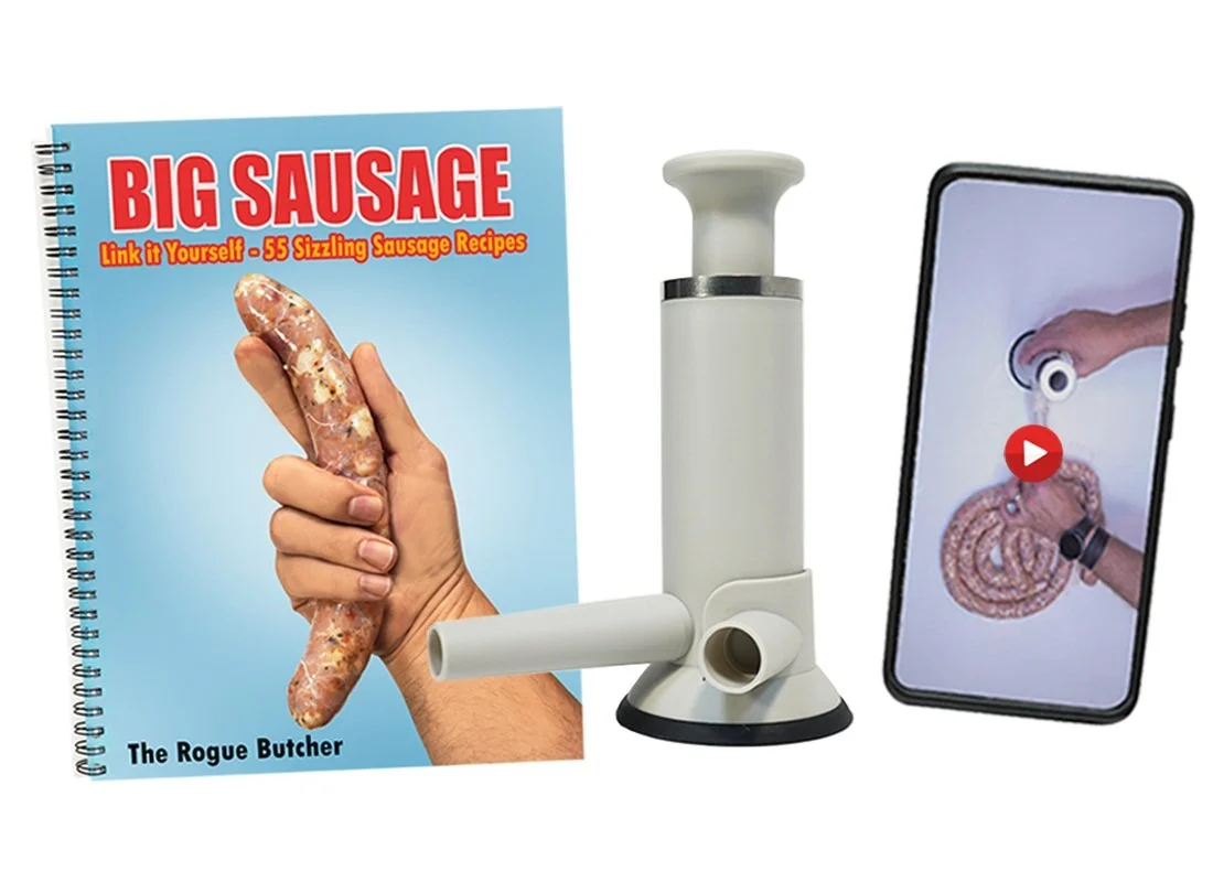 Make Sausage at Home Like a Pro | Perfect for Meat Nerds, Beginners ...