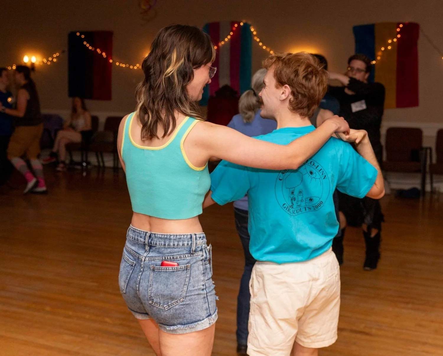 Stomptown LGBTQ Country Dance