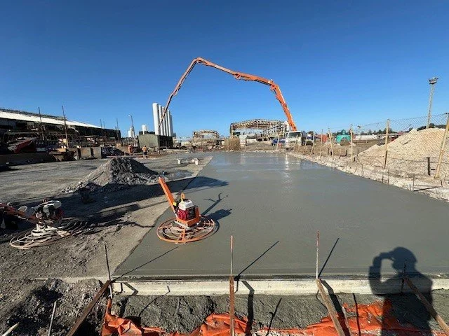 Our Projects — Saracino Concrete & Civil Pty Ltd
