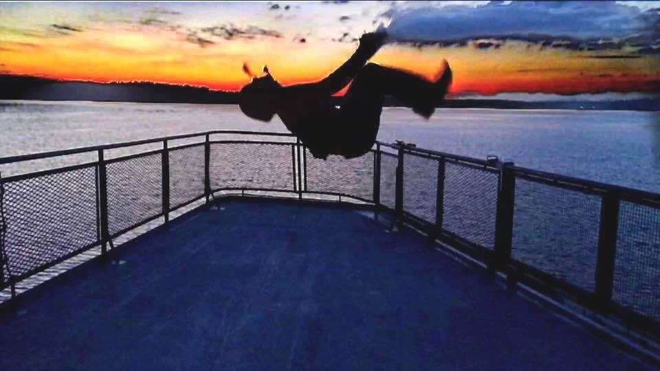How 2 Backflip