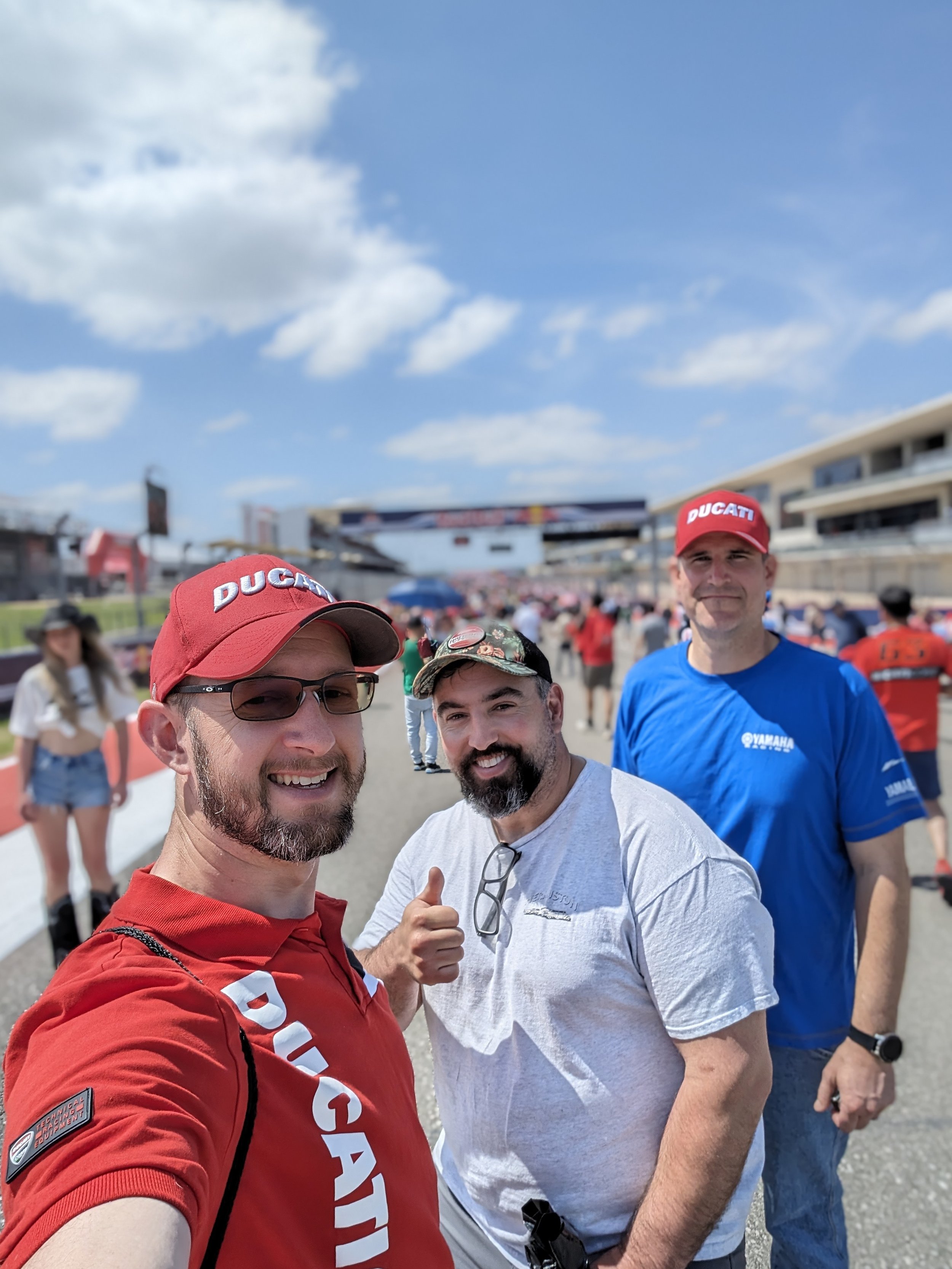 MotoGP at Circuit of the Americas: The History and Significance of ...