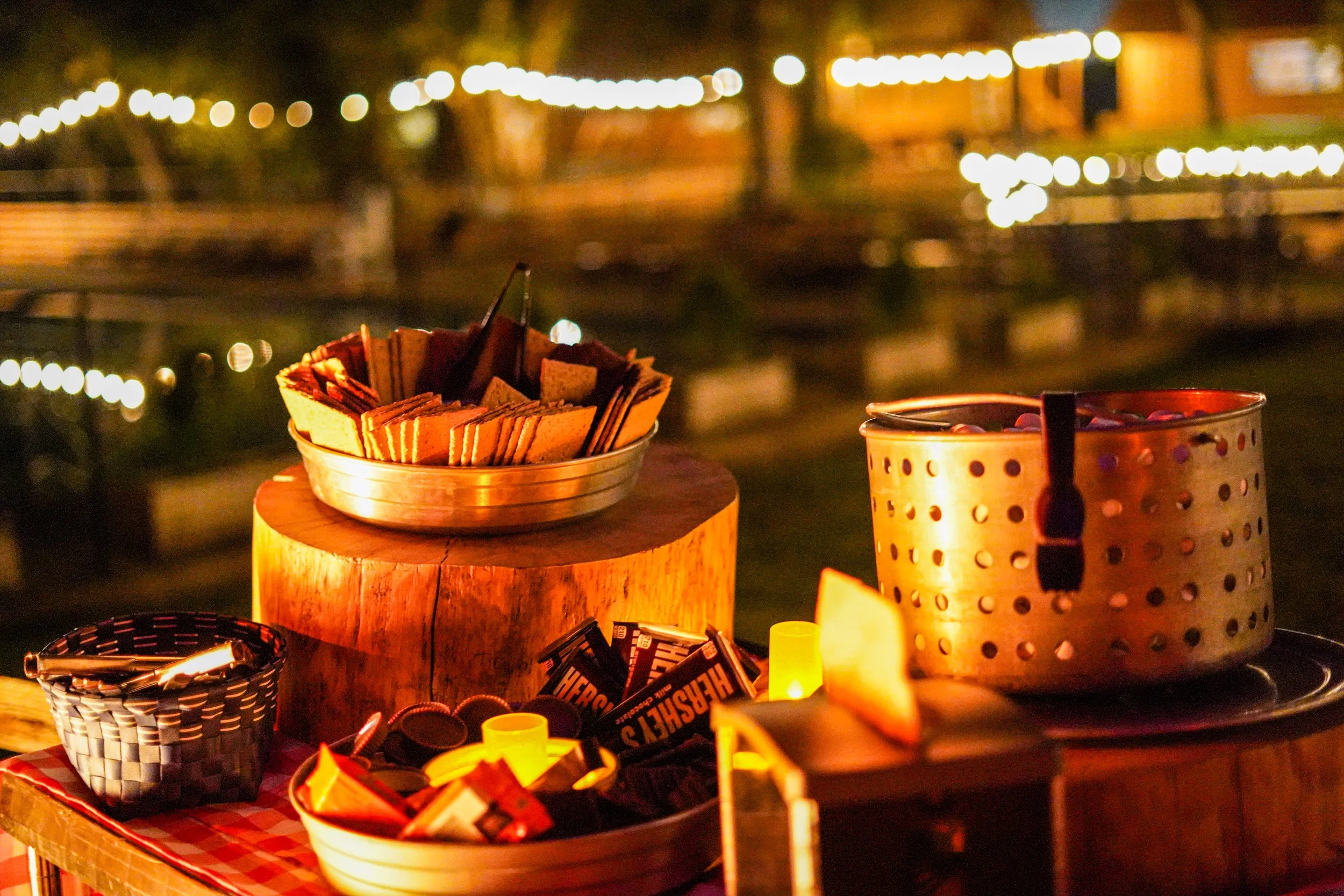 The Amphitheater — Deloro Valley