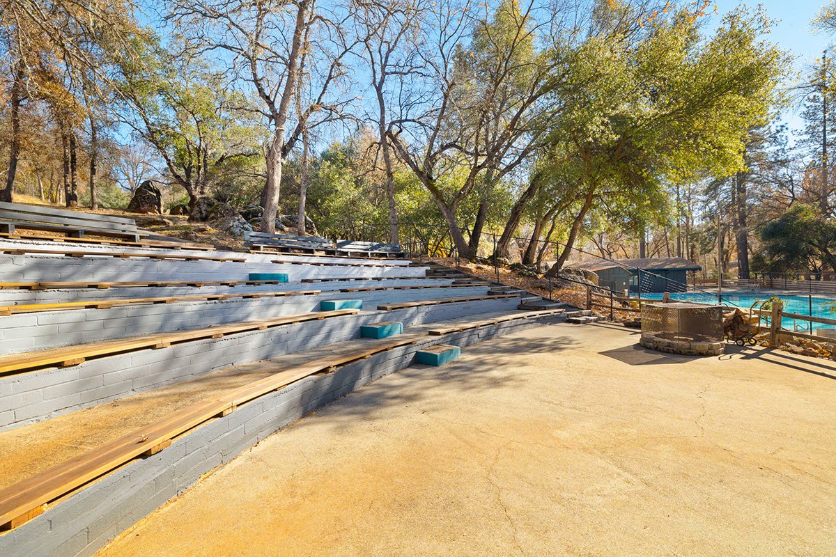 The Amphitheater — Deloro Valley