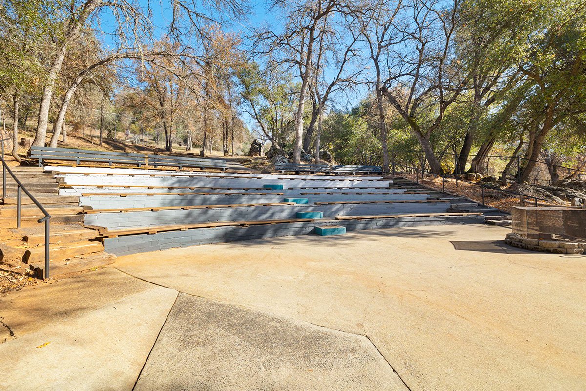 The Amphitheater — Deloro Valley
