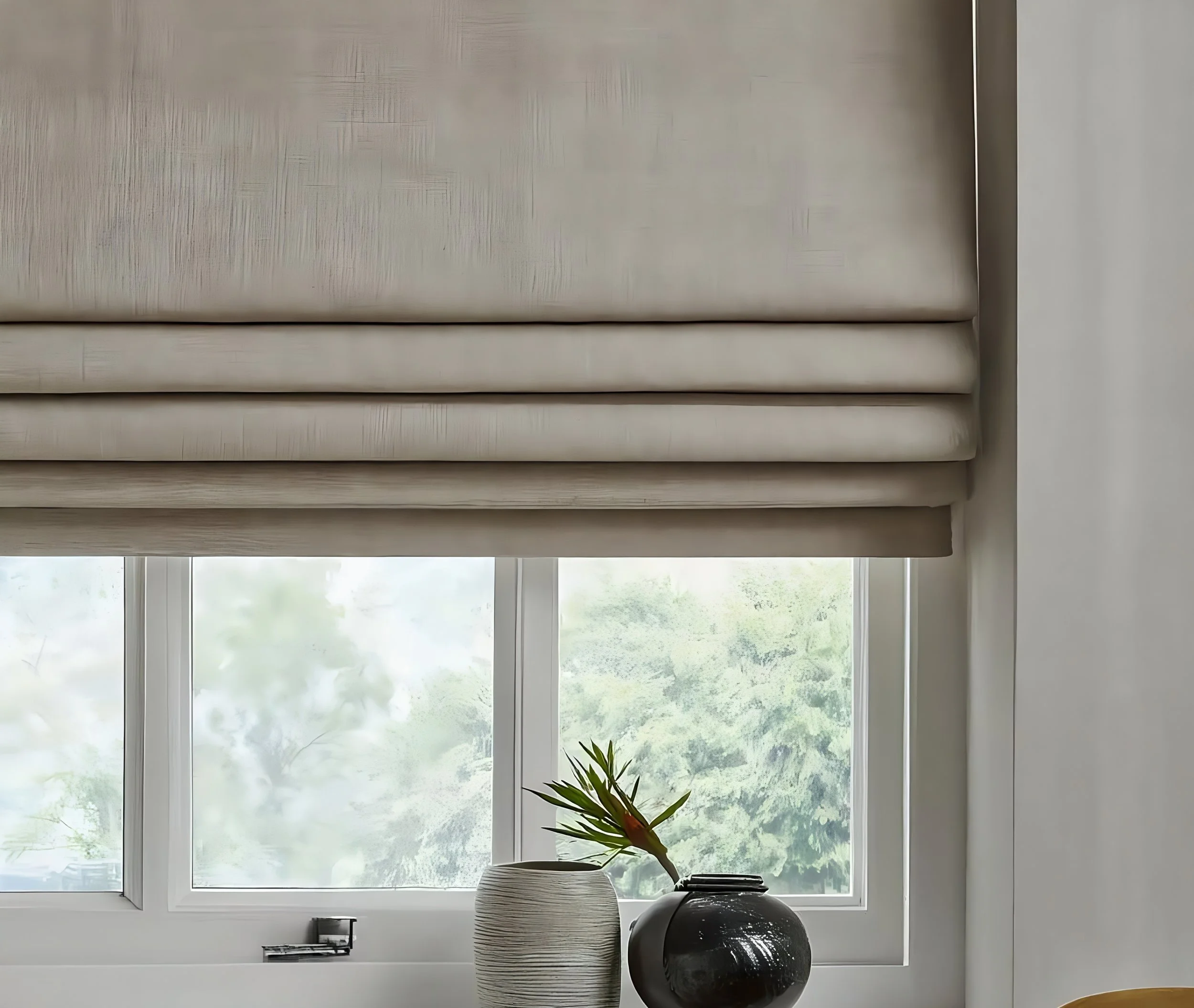 Roman Blinds — JKC Binds & Shutters