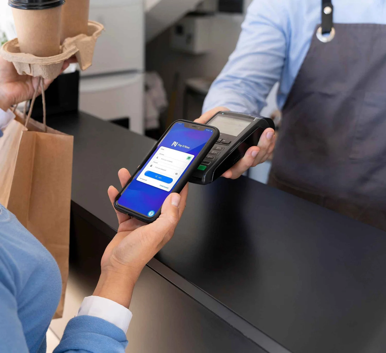 Get Started — Pay It Now (PIN) - NZ's Leading Blockchain Innovator