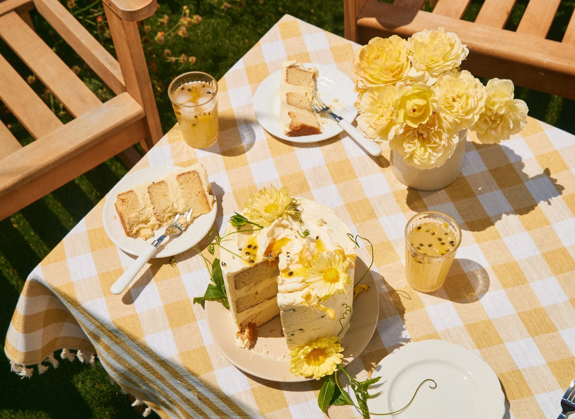Cookbook — CAKE PICNIC