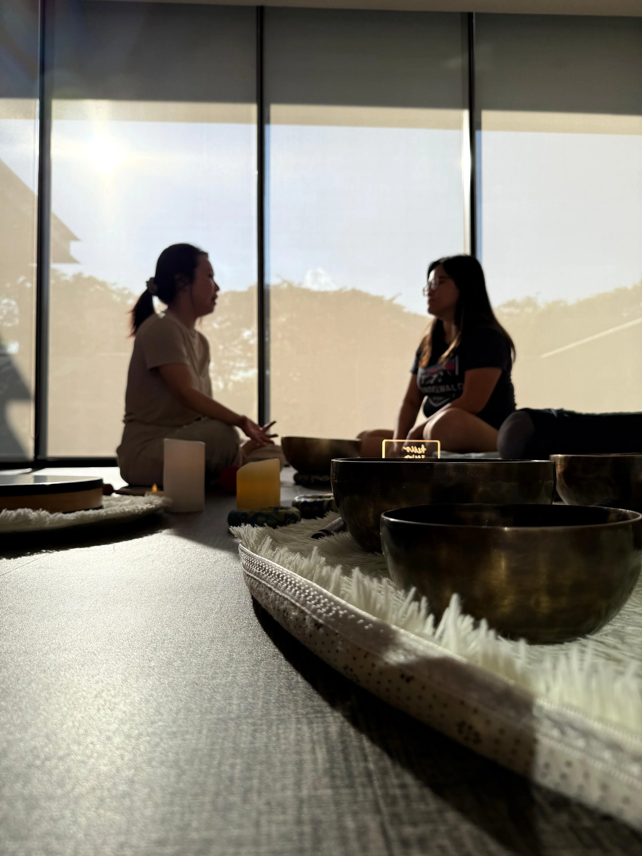 gentlehabitspace | Sound Healing & Therapy | Singapore