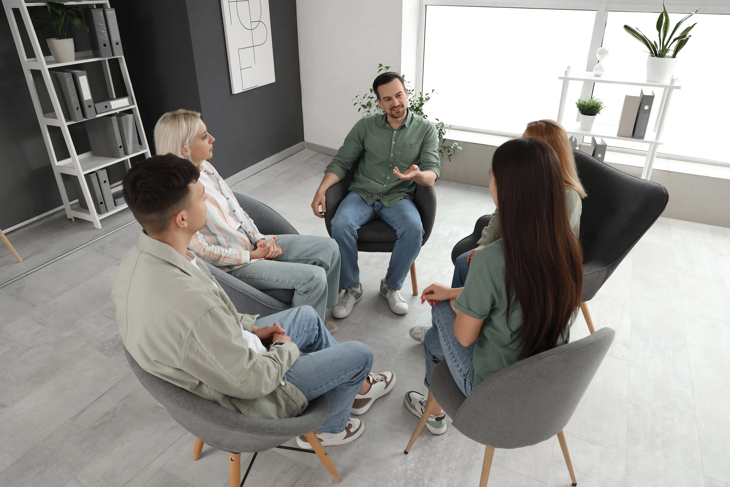 Angela Holmes Psychotherapy