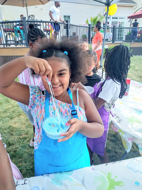 SlimeZilla Fun Zone Mobile Slime Party Service in Philadelphia | Fun ...
