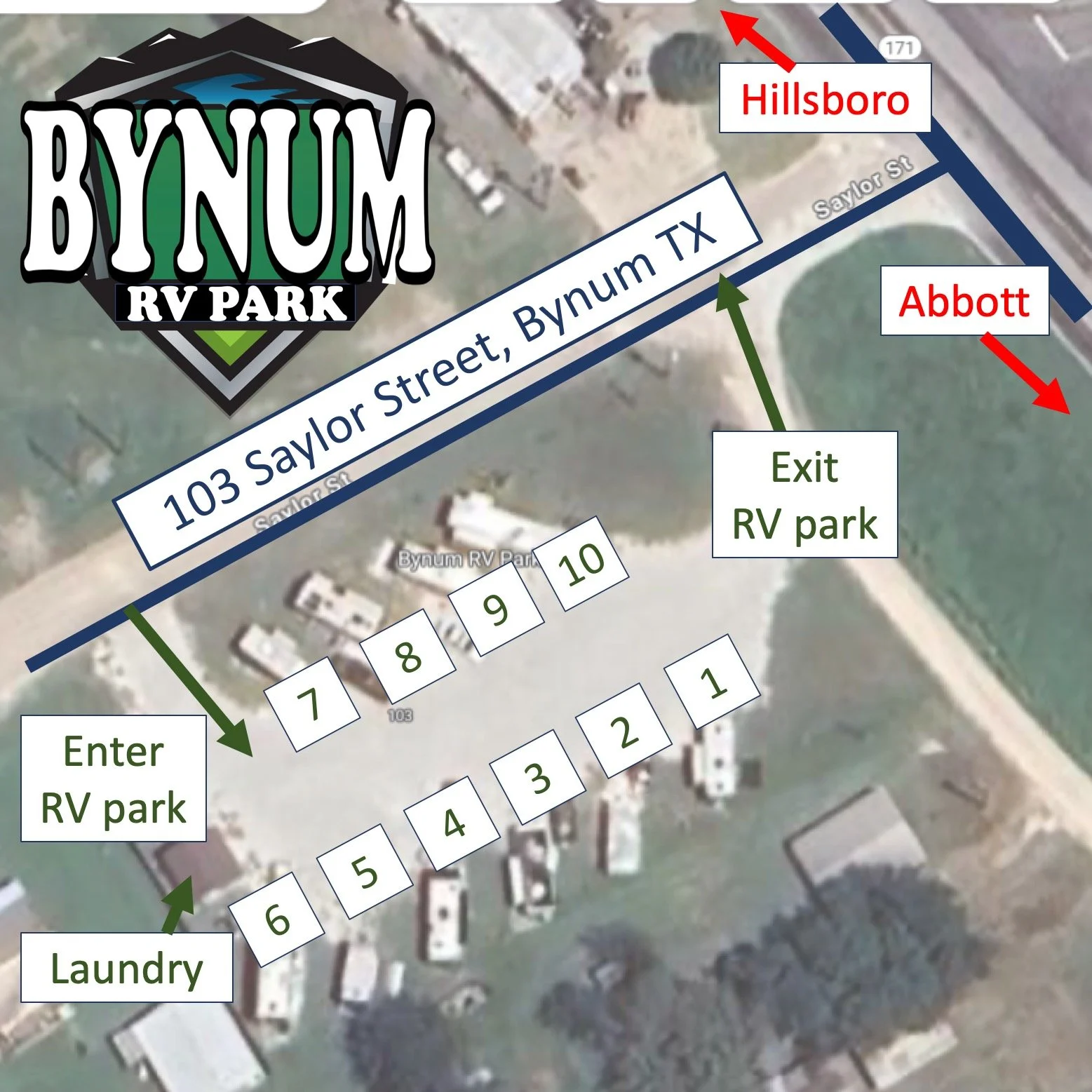 Bynum RV Park