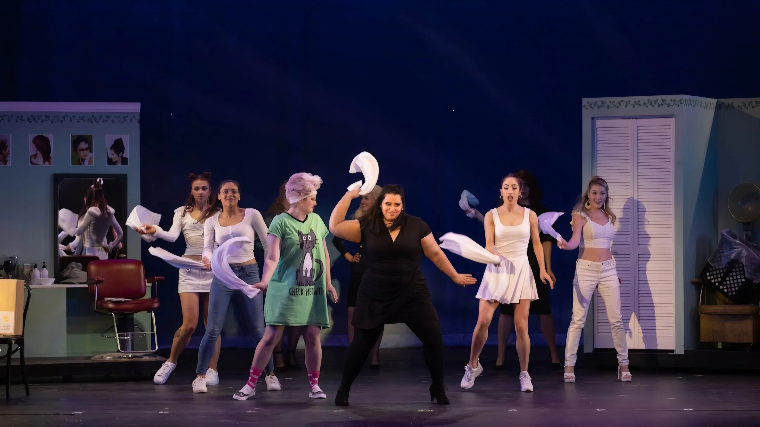 Who We Are — Stellar Studios Theater