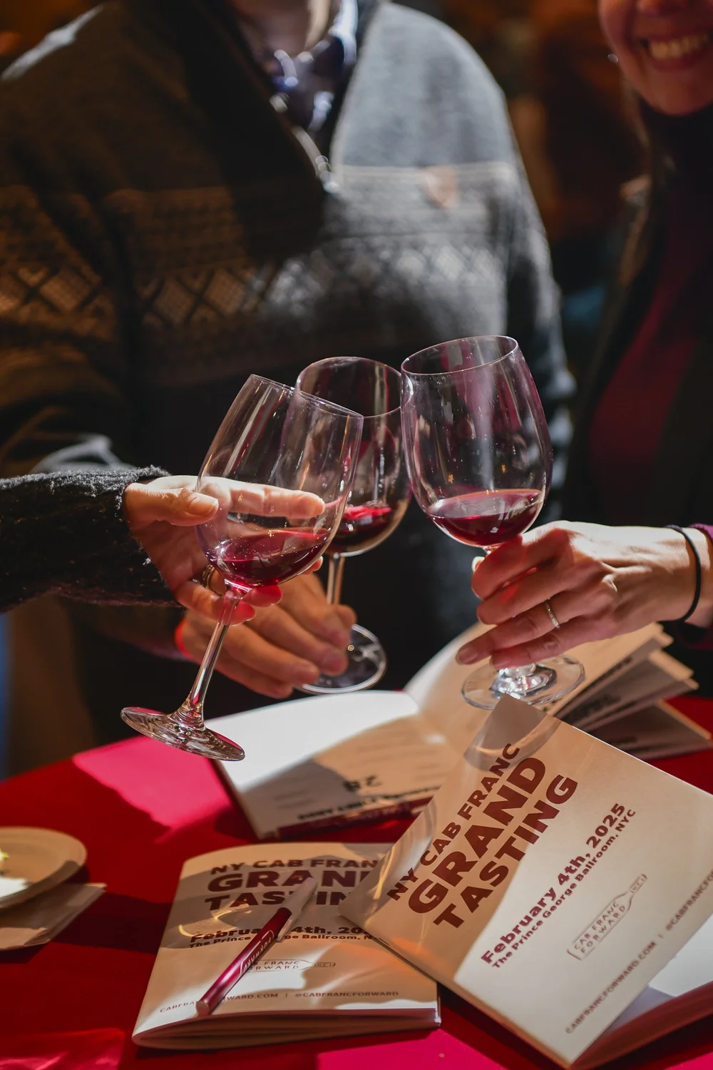 Cab Franc Forward
