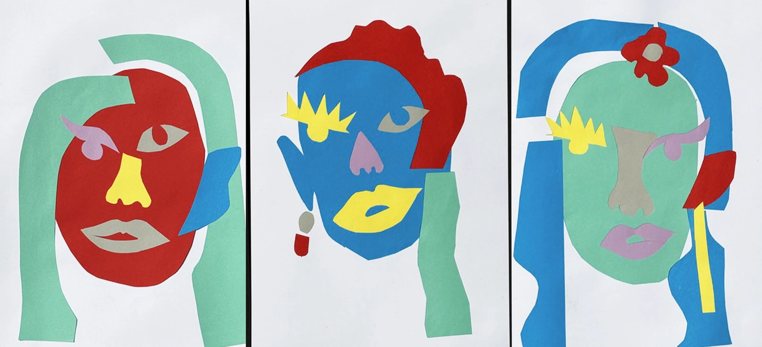 Polina Belenchuk – Collage Artist, Educator