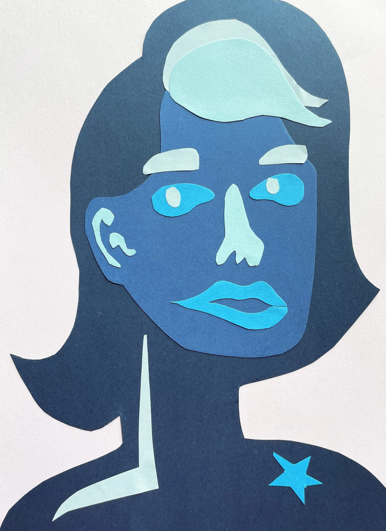 Polina Belenchuk – Collage Artist, Educator