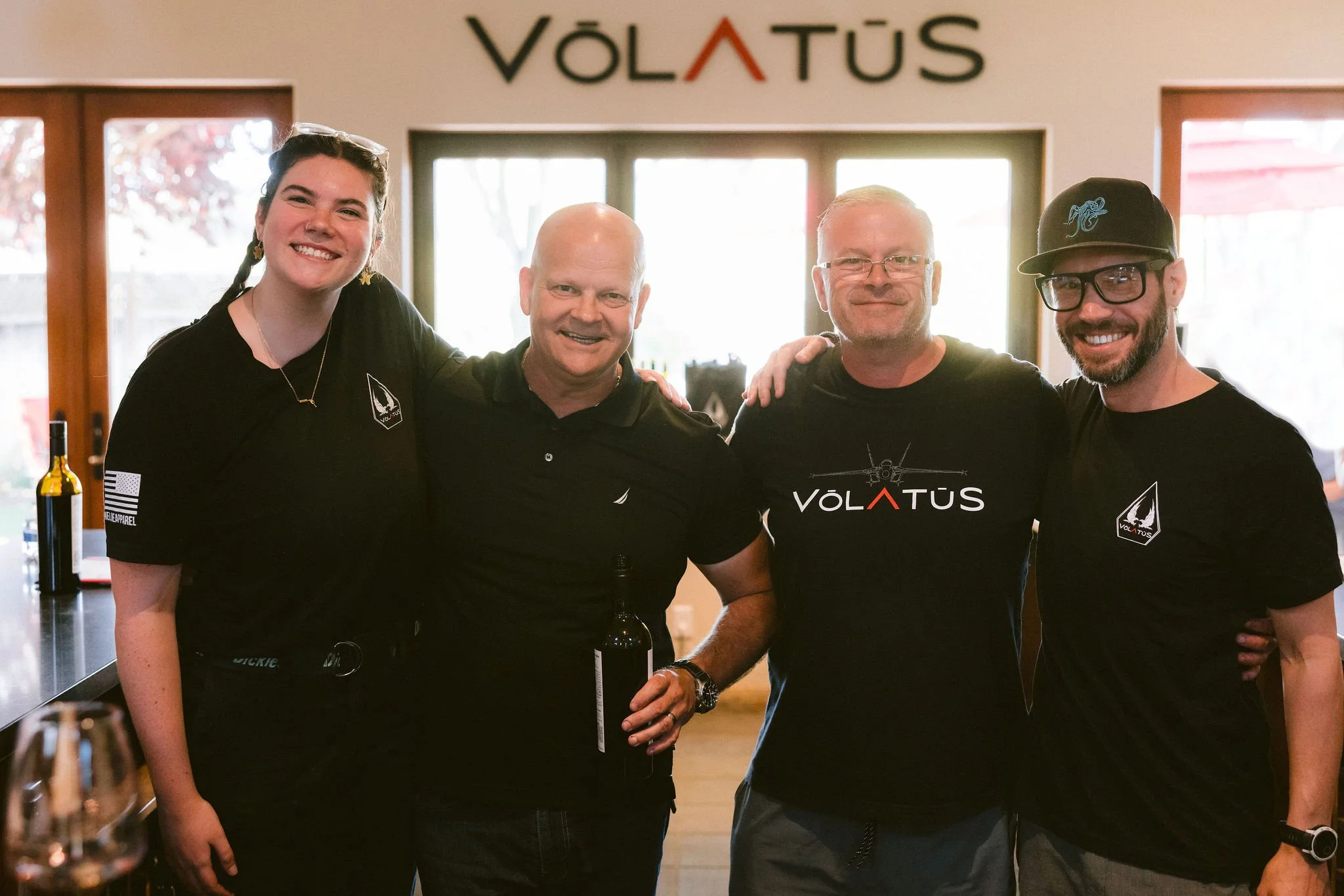 Contact Us — Volatus