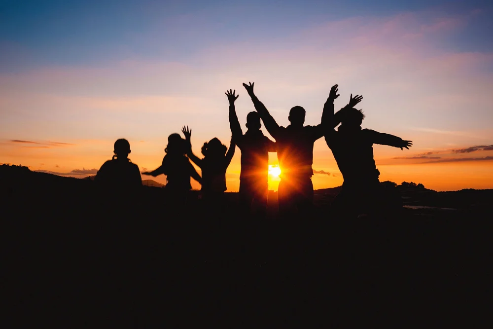The New Year Connection Challenge: 30 Days to Build Deeper ...