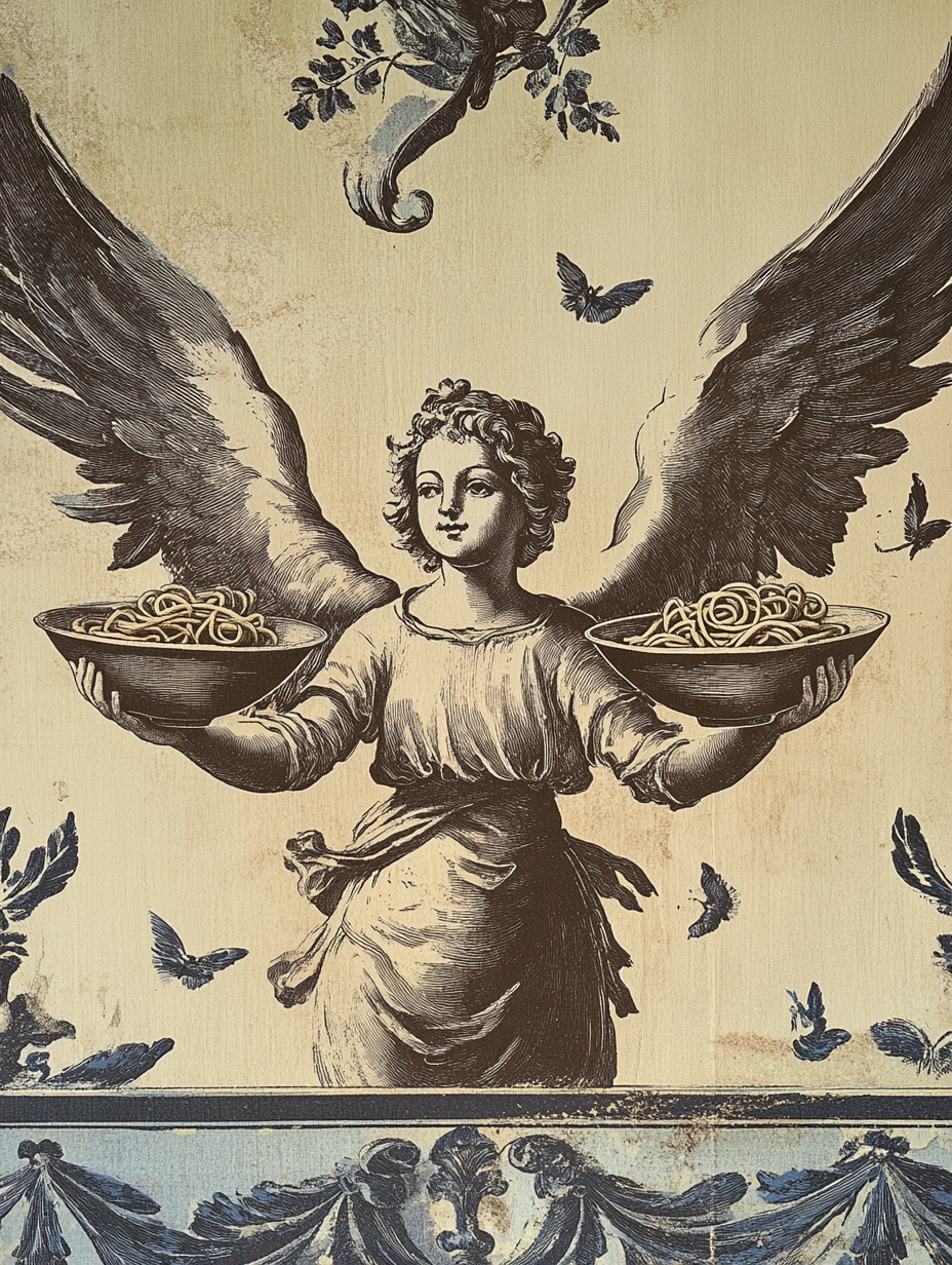 annabelle pasta bar