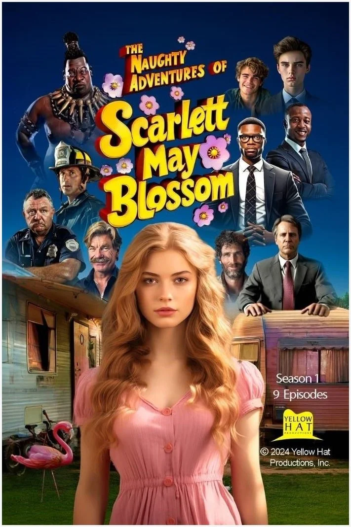 Scarlett May Blossom