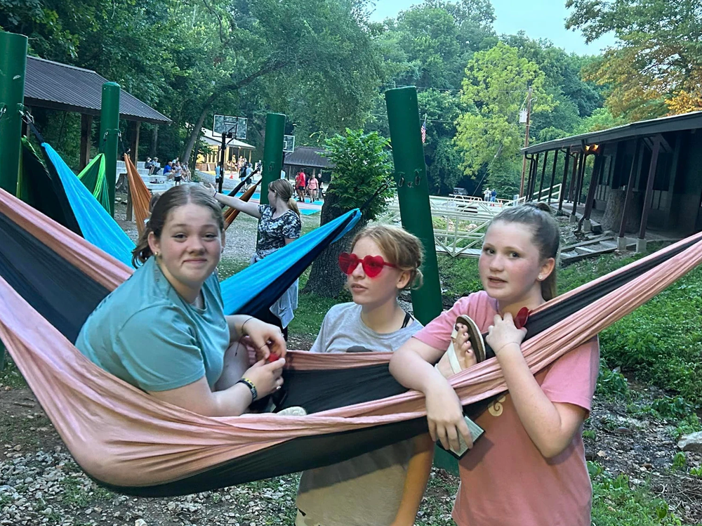 Green Valley Bible Camp | A fun-filled summer camp in NWA