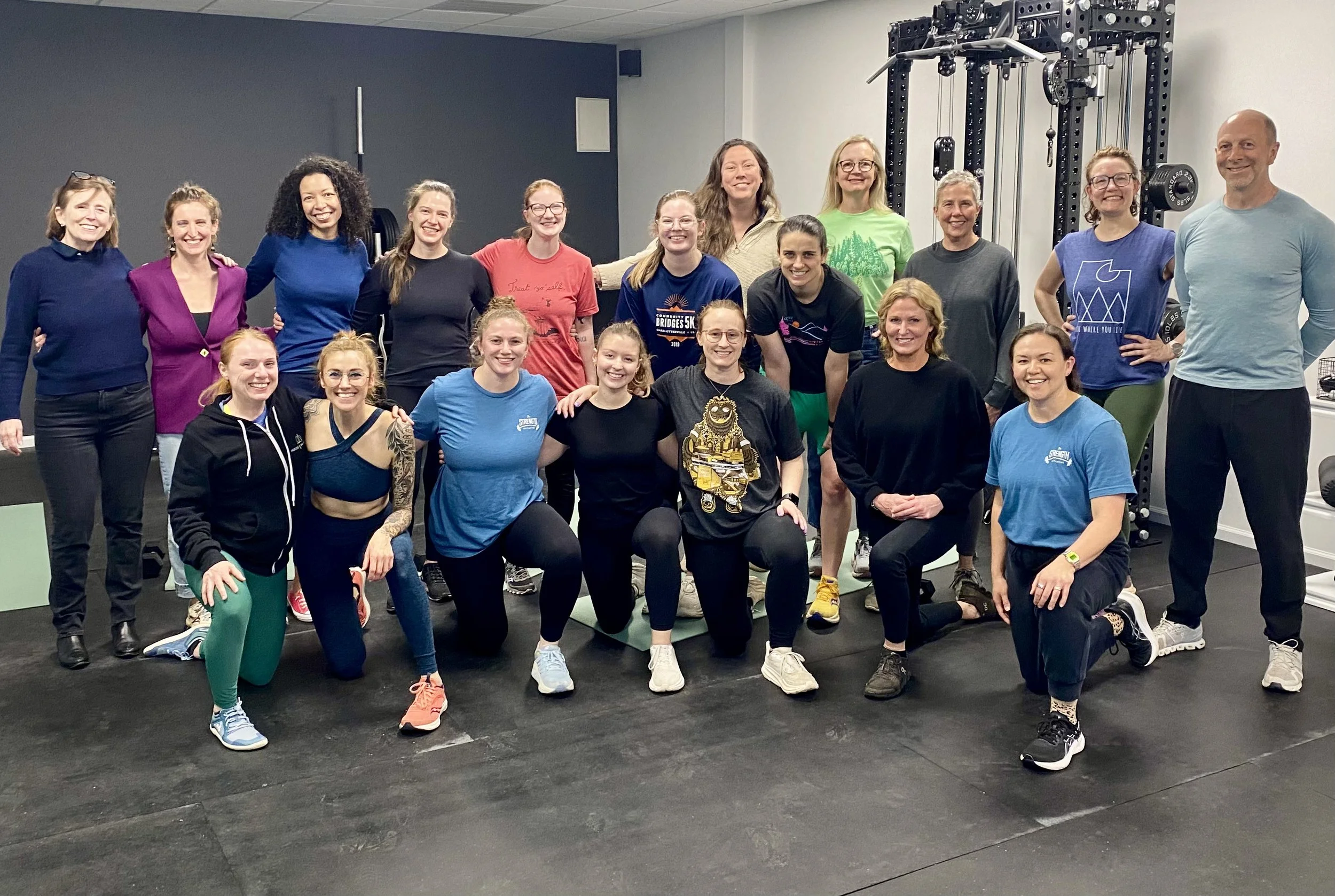 The Strength Initiative
