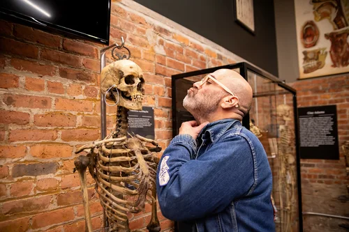 The Bone Museum