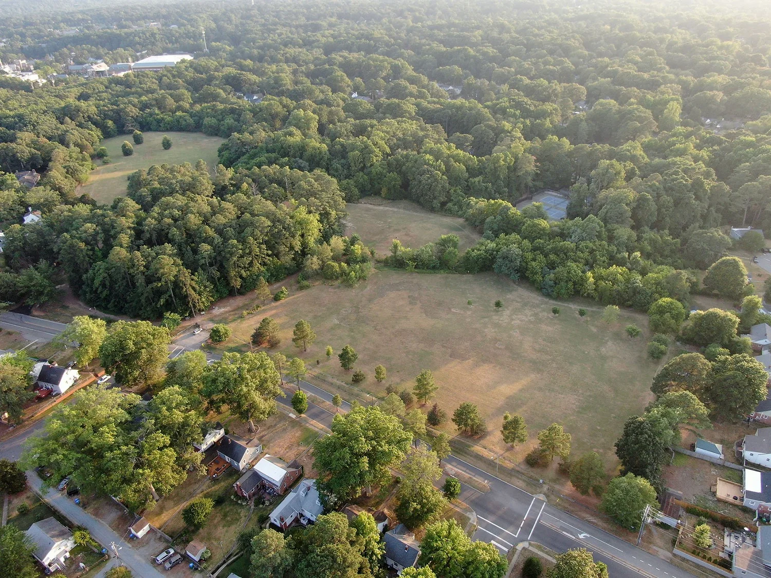 Our Nature Park — Friends of Bandy Field Nature Park