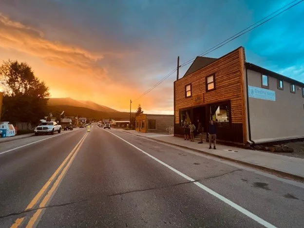 Alma House - Colorado High Country Lodging