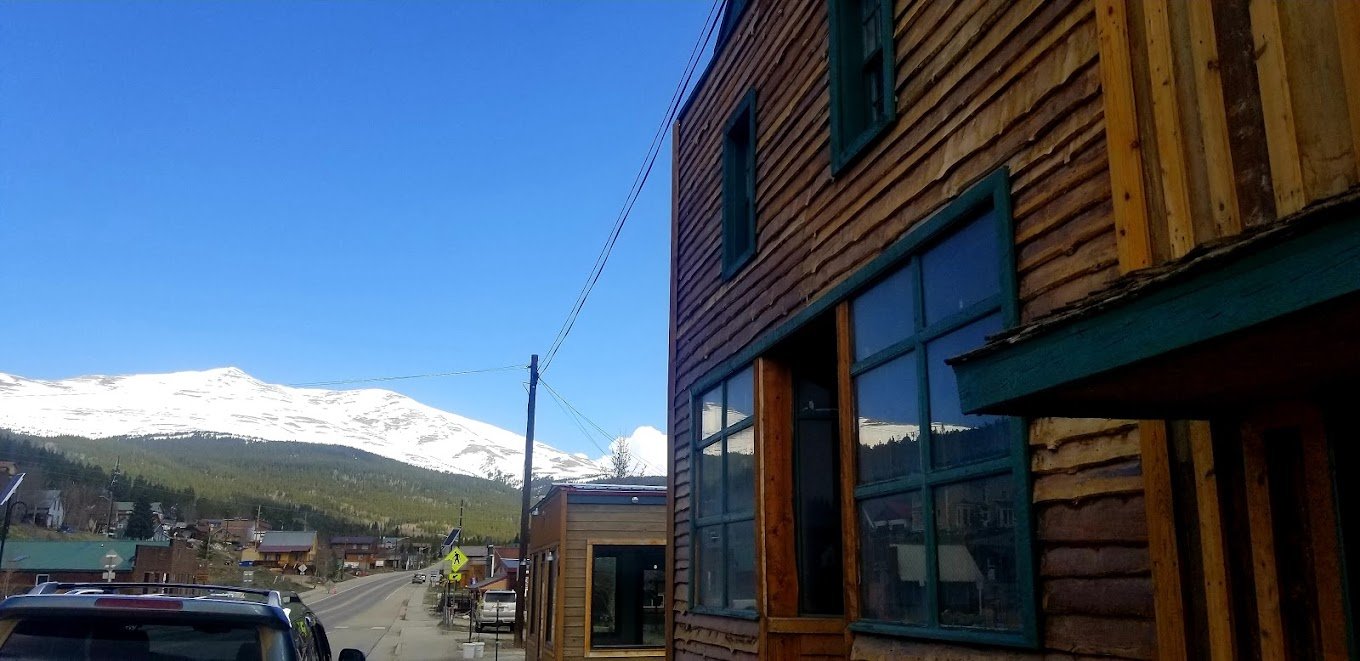 Alma House - Colorado High Country Lodging