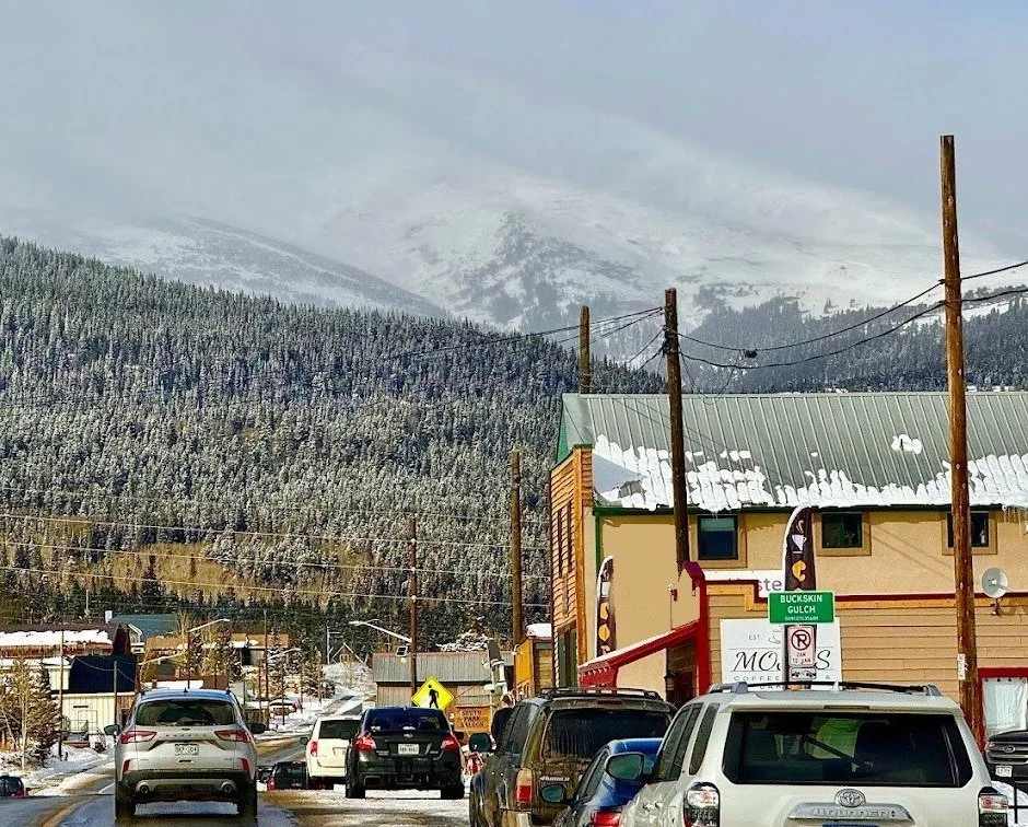Alma House - Colorado High Country Lodging