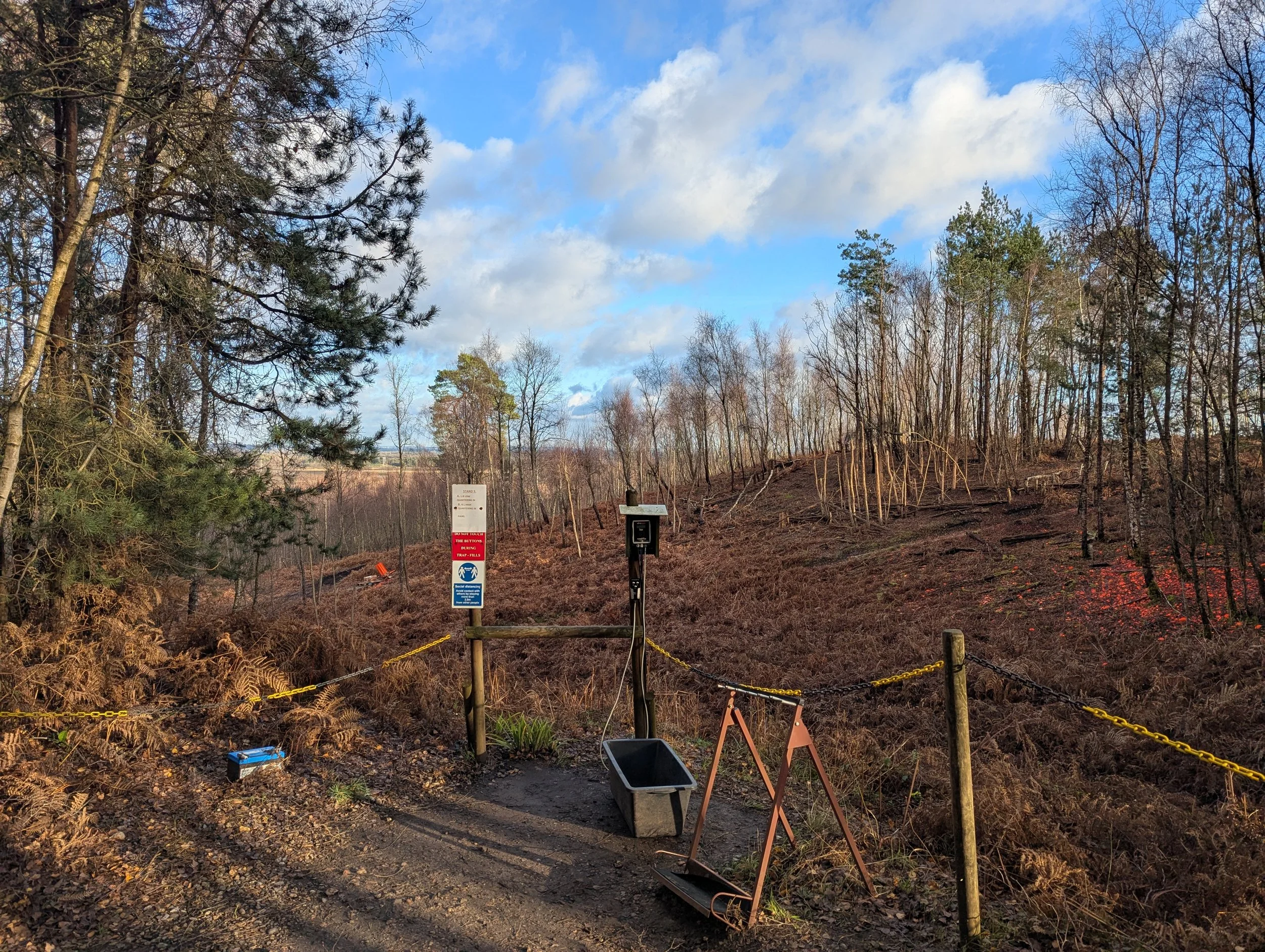 Pirbright Clay Shooting Club