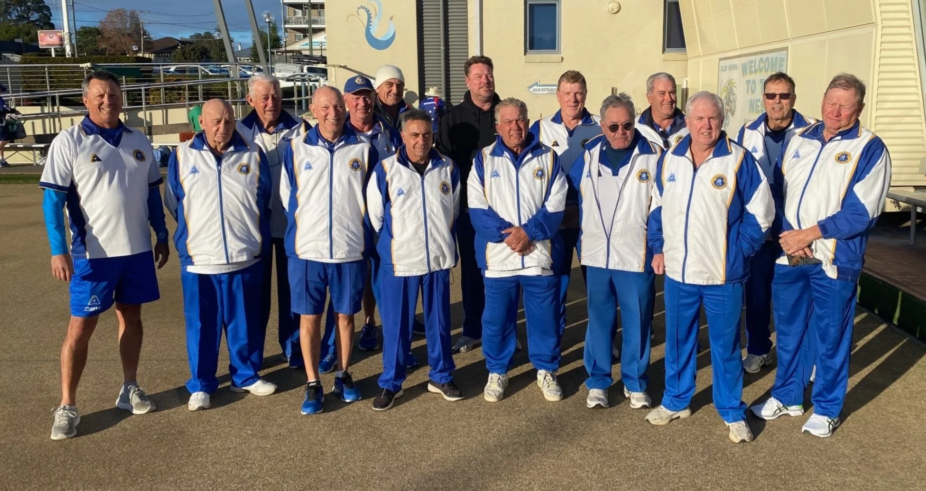 Bowling — HUNTERS HILL CLUB