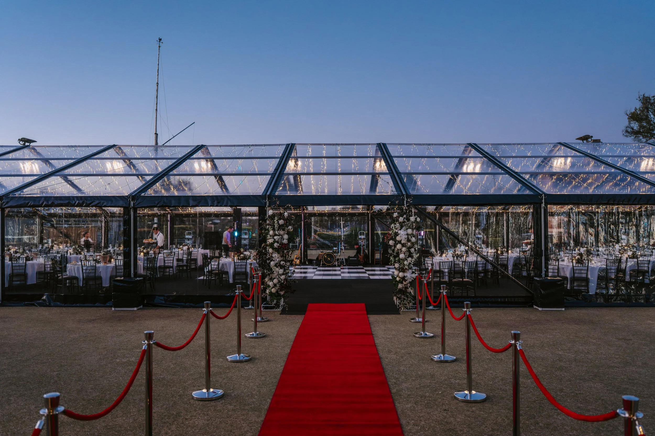 Hunters Hill Club | Wakes, Functions & Events