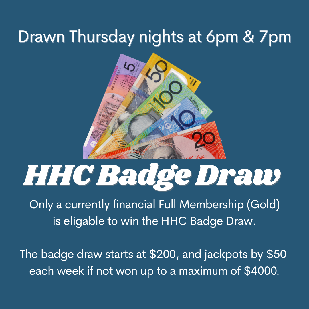 Hunters Hill Club | Wakes, Functions & Events