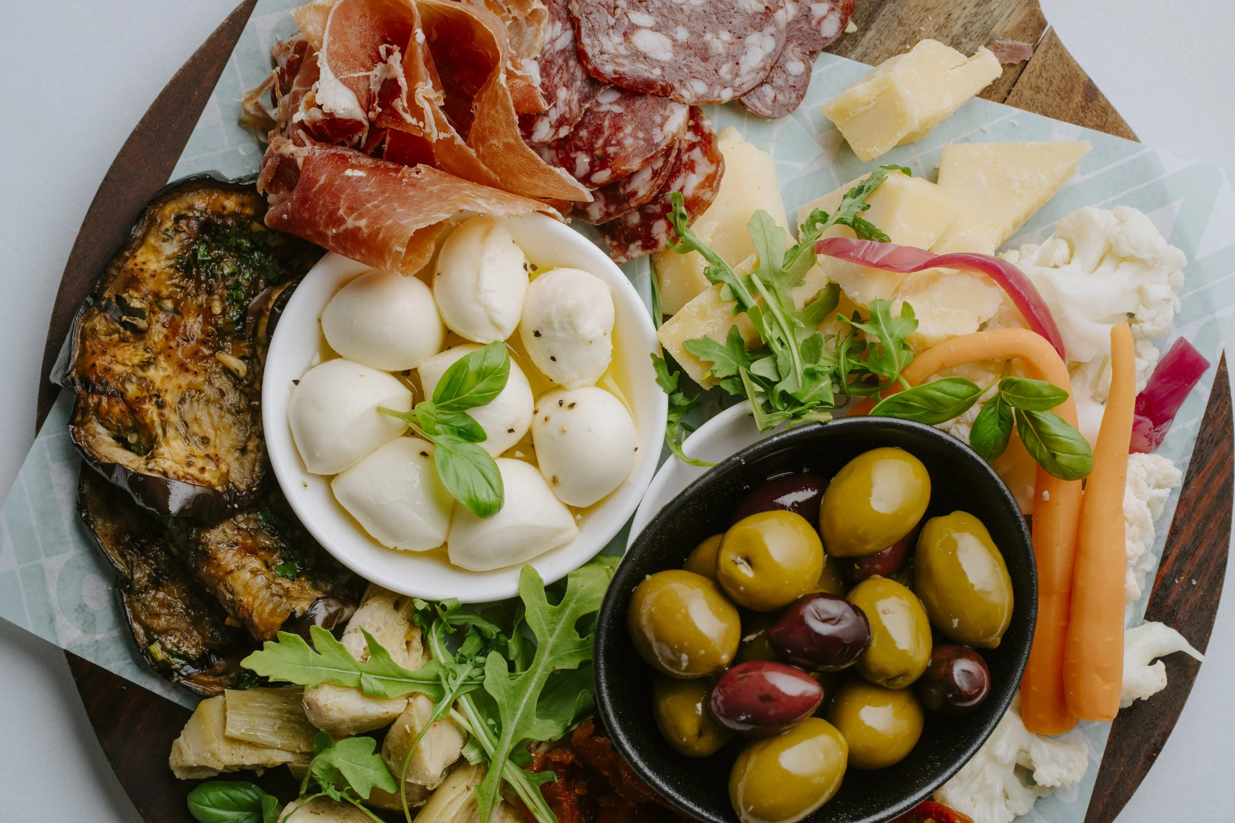 EAT | Experience Authentic Italian Dining - Reserve Now — HUNTERS HILL CLUB