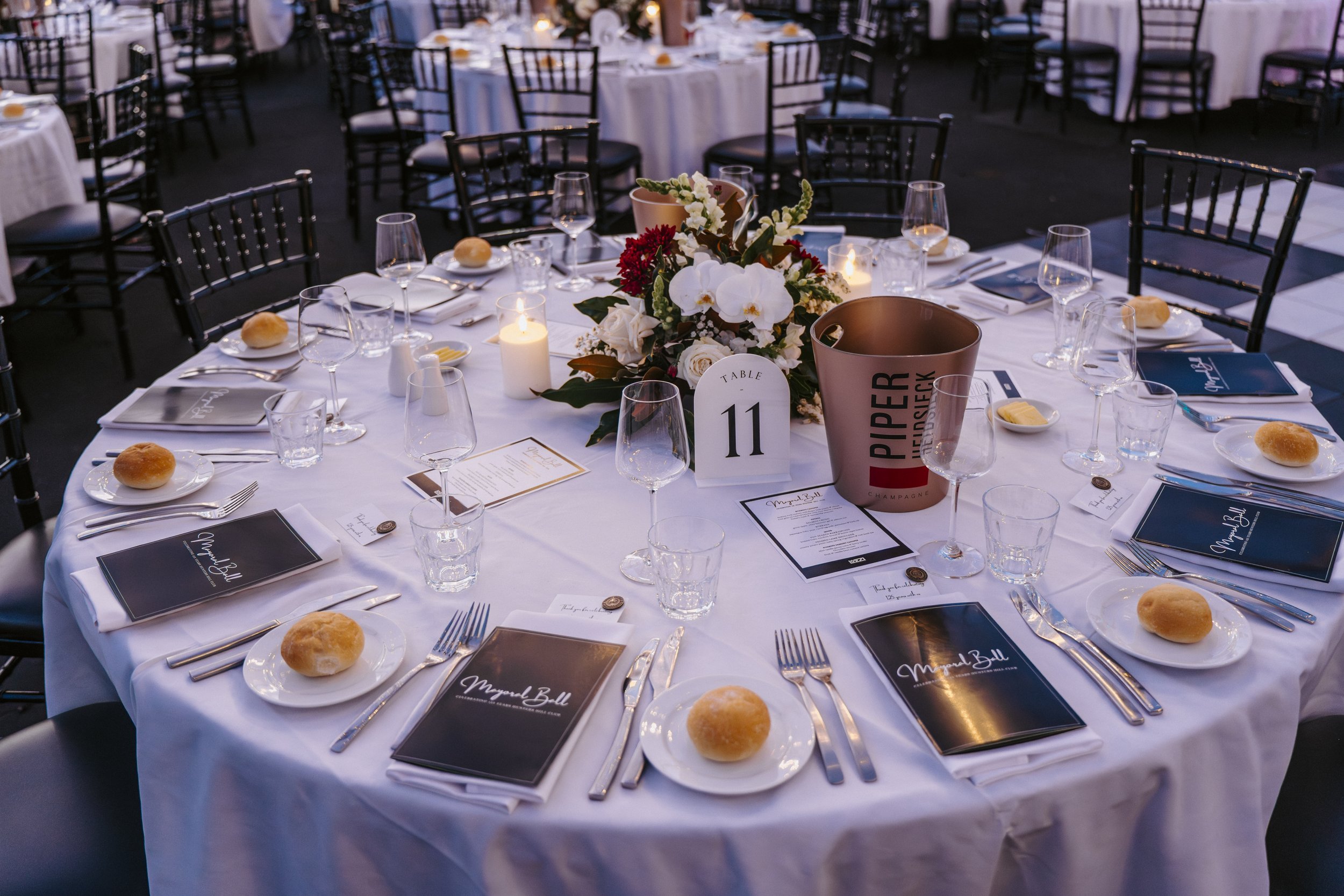 Functions — HUNTERS HILL CLUB