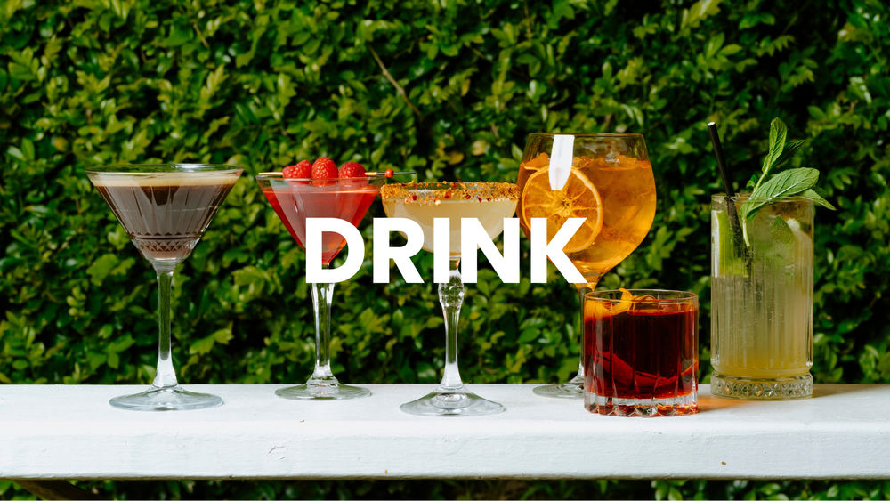 DRINK — HUNTERS HILL CLUB
