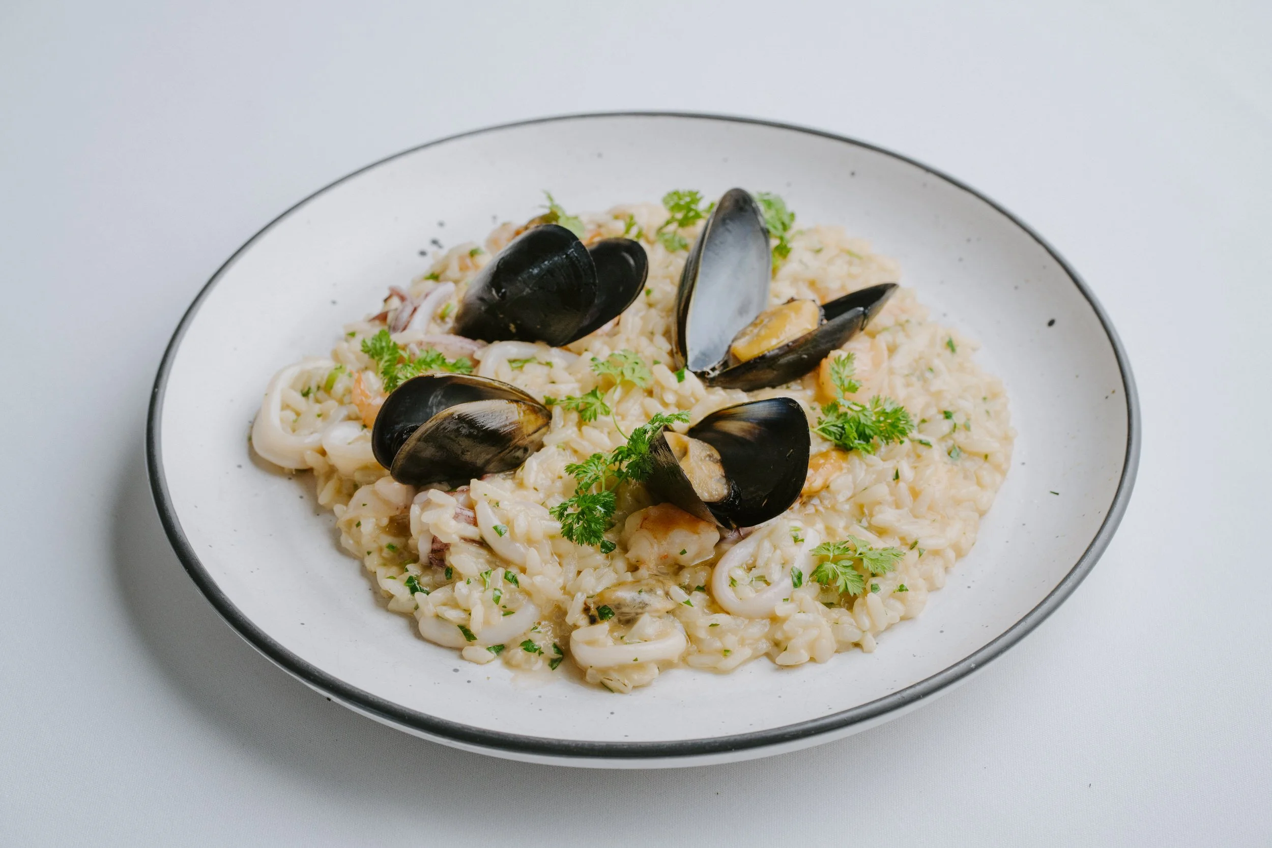 EAT | Experience Authentic Italian Dining - Reserve Now — HUNTERS HILL CLUB