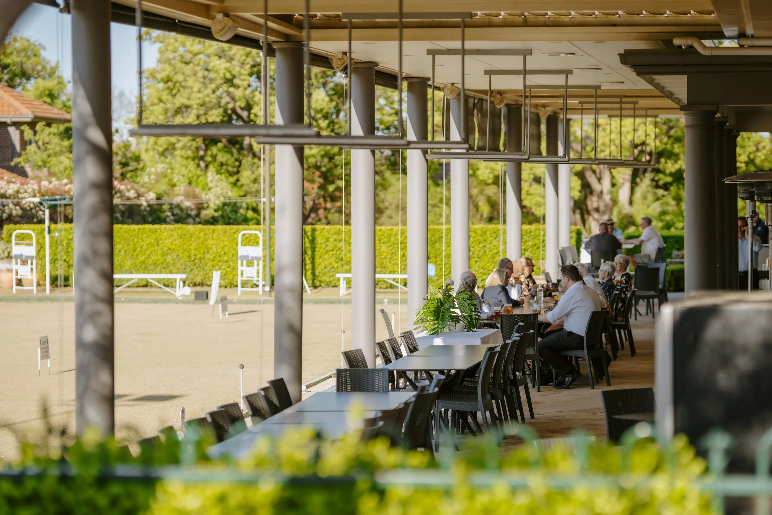 MEMBERSHIP | Join Now & Enjoy Exclusive Benefits — HUNTERS HILL CLUB